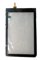 China 7.0 Inch Projected Capacitive Touch Panel  CTP 87% Transparency GT911 PCAP for sale