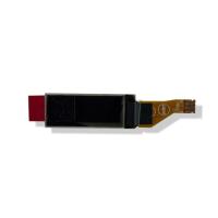 China Mono White PMOLED 128x32 Oled Display 0.91 Inch 8 Pins I²C COG Display for sale