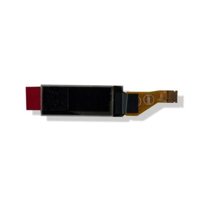 China Mono White PMOLED 128x32 Oled Display 0.91 Inch 8 Pins I²C COG Display for sale