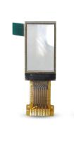 China 13 Pins I2c Lcd 128x64 PMOLED 0.96 Inch White Portrait COG Graphic Monochrome for sale