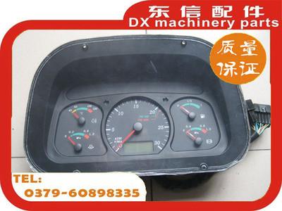 China YTO tractor accessory meter assembly ZB115 for 804 for sale