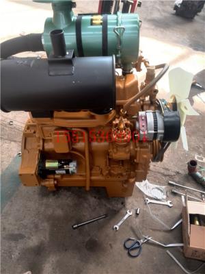 China YTO diesel engine -YTR4105G69 with liugong 816 loader for sale