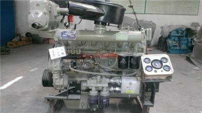 China YTO tractor parts diesel engine -LR6108 ship engine for sale