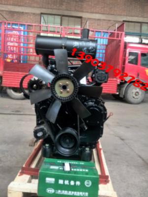 China YTO tractor parts Lr4a3z-22 engine matching engineering machine for sale