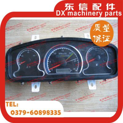 China YTO tractor parts  Instrument ZB108A with 1100/1204/1304 for sale