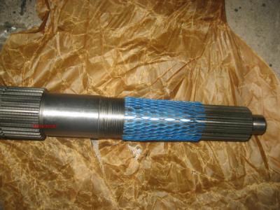 China YTO tractor MF554 rear axle size bevel gear and shaft/small cone 11 teeth/disc teeth for sale
