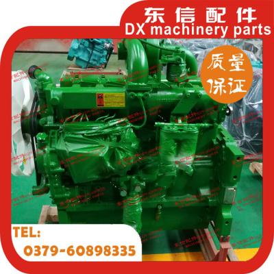 China YTO diesel engine assembly 6B3ZT101 for sale