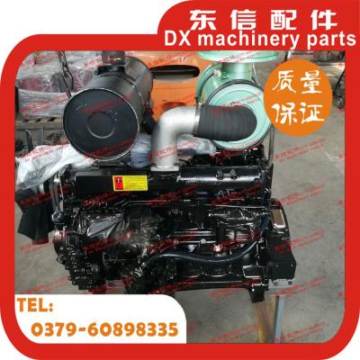 China YTO diesel engine assembly LR6B5-G68 for sale
