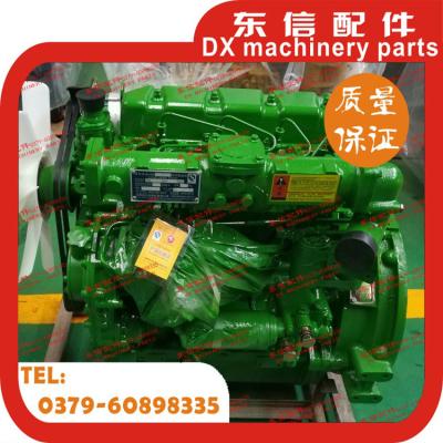 China YTO diesel engine assembly LR4M5T60 for sale