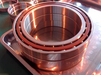 China 71803C/ 71803AC SUL P4 Angular Contact Ball Bearing (17x26x5mm) Electric Motor Bearing for sale