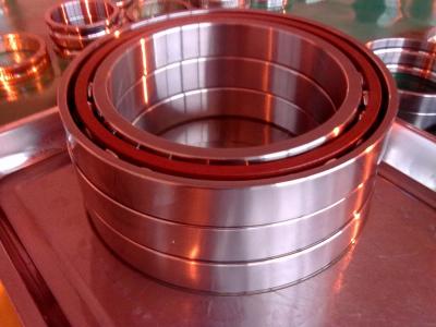 China 71813C/ 71813AC SUL P4 Angular Contact Ball Bearing (65x85x10mm) Provide High Speed bearing manufacturer for sale
