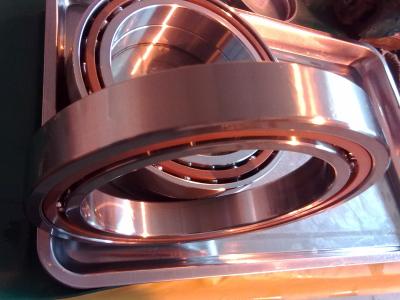China 71817C/ 71817AC SUL P4 Angular Contact Ball Bearing (85x110x13mm) Ball bearing High Speed Spindle bearings for sale