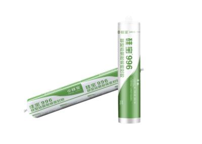 China Guibao 996 Alcohol-Based Silicone Weatherproof Sealant for sale