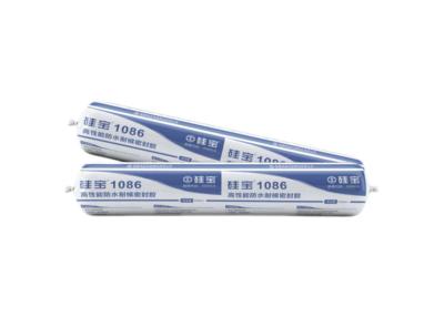 China Guibao 1086 High-performance Waterproof and Weather-resistant Sealant for sale