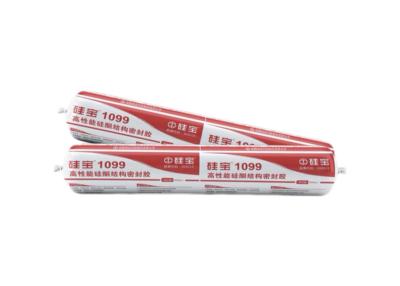China Guibao 1099 High-performance Silicone Structural Sealant for sale