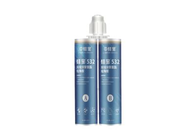 China Guibao 532 Two-component Polyurethane Adhesive for Angle Jointing for sale