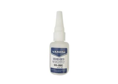 China Vanhe Triple EPDM Rubber Adhesive for sale
