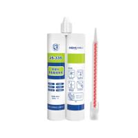 China JS-335 Two-component Polyurethane Angle Adhesive for sale