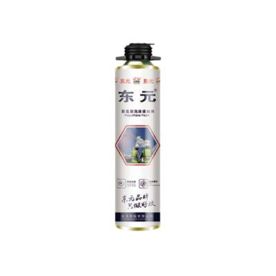 China Dongyuan single-component polyurethane foam sealant for sale