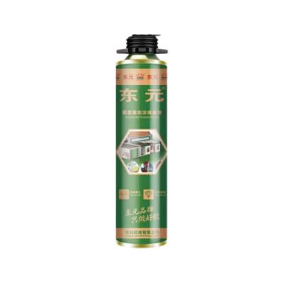 China Single-component polyurethane foam sealant for sale