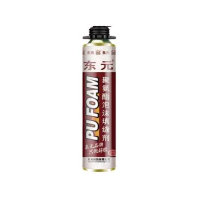 China Single-component polyurethane foam sealant for sale