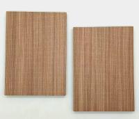 China Ceiling Natural Walnut Millwork Micro Perforated Panel Wall Timber Wood Board for sale