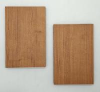 China Ceiling Natural Walnut Millwork Micro Perforated Panel Wall Timber Wood Board for sale