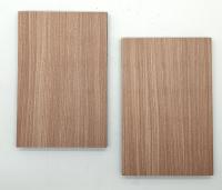 China ODM Maple Veneer Melamine Micro Perforated Acoustic Panel Sound Proof For Conference Hall for sale