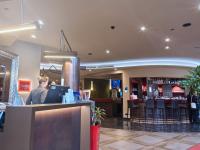 China Hotel Ceiling Micro Perforated Wood Panels Soundproof Acoustic Interior Decorated Board for sale