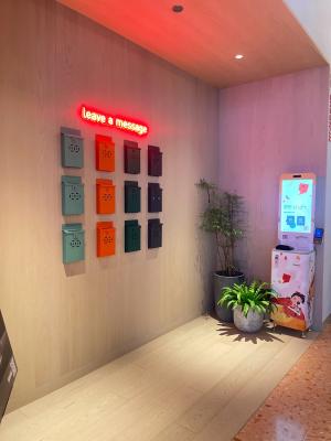 China 2/2/0.5mm Timber Oak Laminate Microperforated Acoustic Wood Wall Panels Building Material for sale