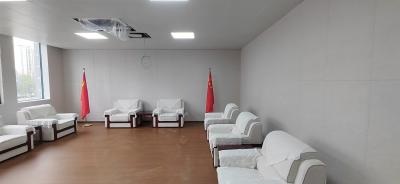China Formica Laminate Meeting Room 2/2/0.5mm Microperforated Wood Panels Wall Acoustic Board  for sale