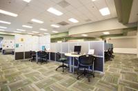 China Open Office Ceiling Tile 2/2/0.5mm Laminate Microperforated Acoustic Panel Absorbing Board for sale