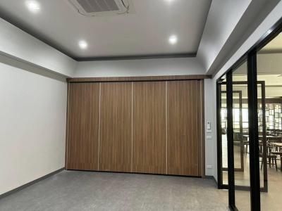 China 2/2/0.5mm Partition Board Microperforated Wooden Sound Absorbing Wall Acoustic Panel for sale