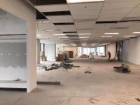 China Open Office Ceiling Tile RAL9016 White PVDF Microperforated Aluminium Composite Panels for sale