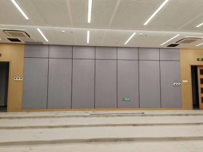 China Studio Soundproofing Fabric Wrapped Acoustical Wall Panels Absorbing Fireproof Board for sale