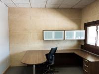 China Office Wooden Wall Sound Absorption Isolation Board Wood Wool Cement Acoustic Panels for sale