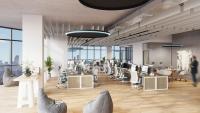 China Office Ceiling Baffles RAL White Wood Wool Cement Acoustic Panels Sound Absorption Board for sale