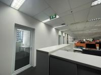 China Easy Installation Fireproof Fabric Wrapped Acoustical Panels Sound Absorbing Board for sale