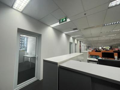 China Easy Installation Fireproof Fabric Wrapped Acoustical Panels Sound Absorbing Board for sale
