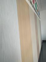 China 3D Wall Panel Easy Installation Metal Microperforated Acoustic Panel Soundproof Board for sale