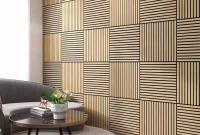 China DIY Easy Installation Wooden Akupanel Grooved Acoustic Panels Soundproofing Board for sale