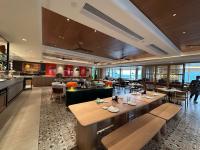 China Cafe Resturant Ceiling Tile 2/2/0.5mm Microperforated Acoustic Panels Soundproofing Board for sale