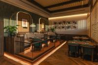 China Hotel Resturant 2/2/0.5mm Microperforated Wall Panels Soundproofing Ceiling Board for sale
