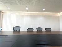 China 16/16/8mm Office Meeting Room Ceiling Tile Perforated Acoustic Panel Sound Absorption Board for sale