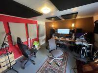China HIFI Studio Room Sound Absorbing Fabric Wrapped Acoustical Panels Soundproofing Board for sale