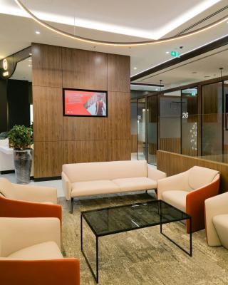China Micro Perforated Acoustic Panel 0.5mm NRC 0.9 Wood Veneer for sale