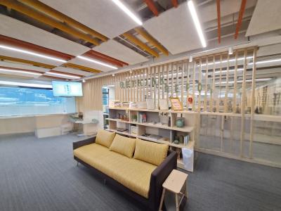 China diy easy installatioin office ceiling tiles baffles cement board wood wool acoustic panel for sale