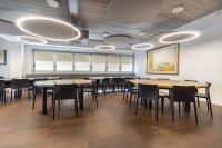 China Offfice Ceiling Tiles 2/2/0.5mm NANO Microperforated Sound Absorption Acoustic Board for sale