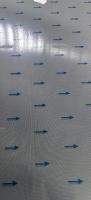 China Seamless Metal Ceiling Sound Absorption Board Aluminum Microperforated Acoustic Panels for sale