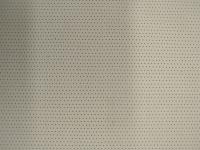 China Nano 0.5mm micro perforated matte laminate finish conference hall soundproofing panels for sale